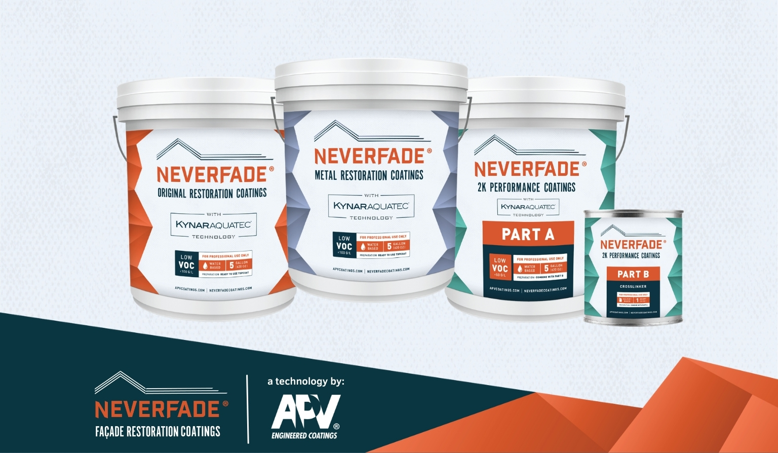 APV Engineered Coatings Promotes Low-VOC Exterior Restoration Solutions ...