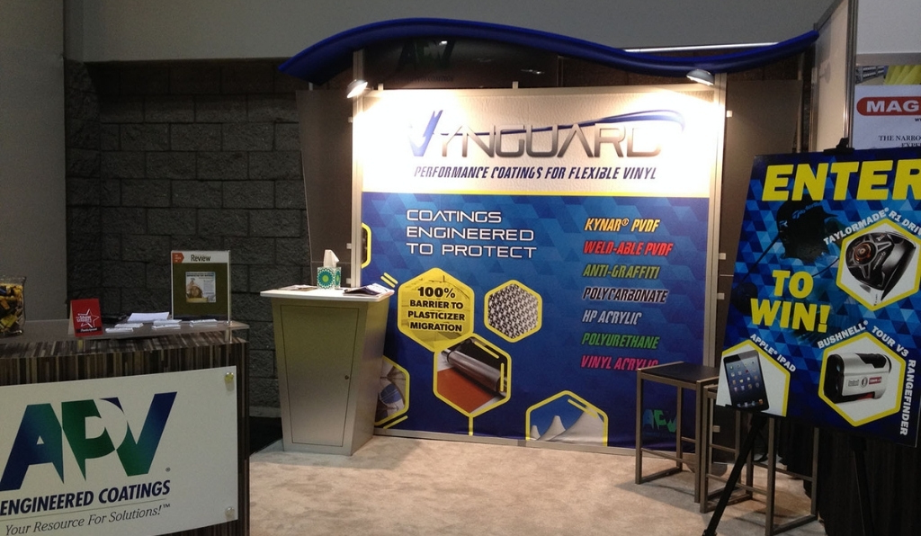 APV Engineered Coatings to exhibit their VYNGUARD® product line at the ...
