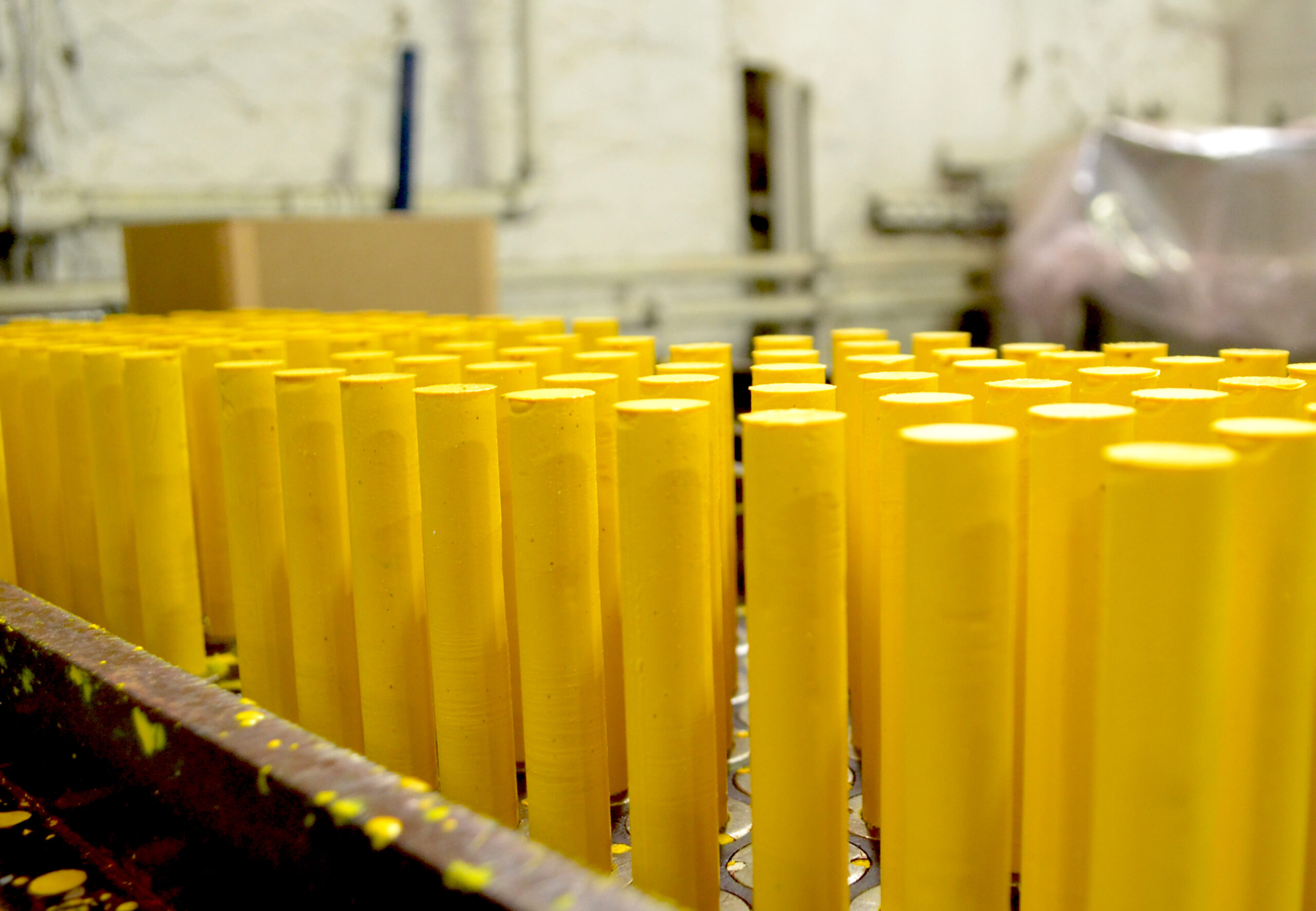 Crayons & Inspection Markers - APV