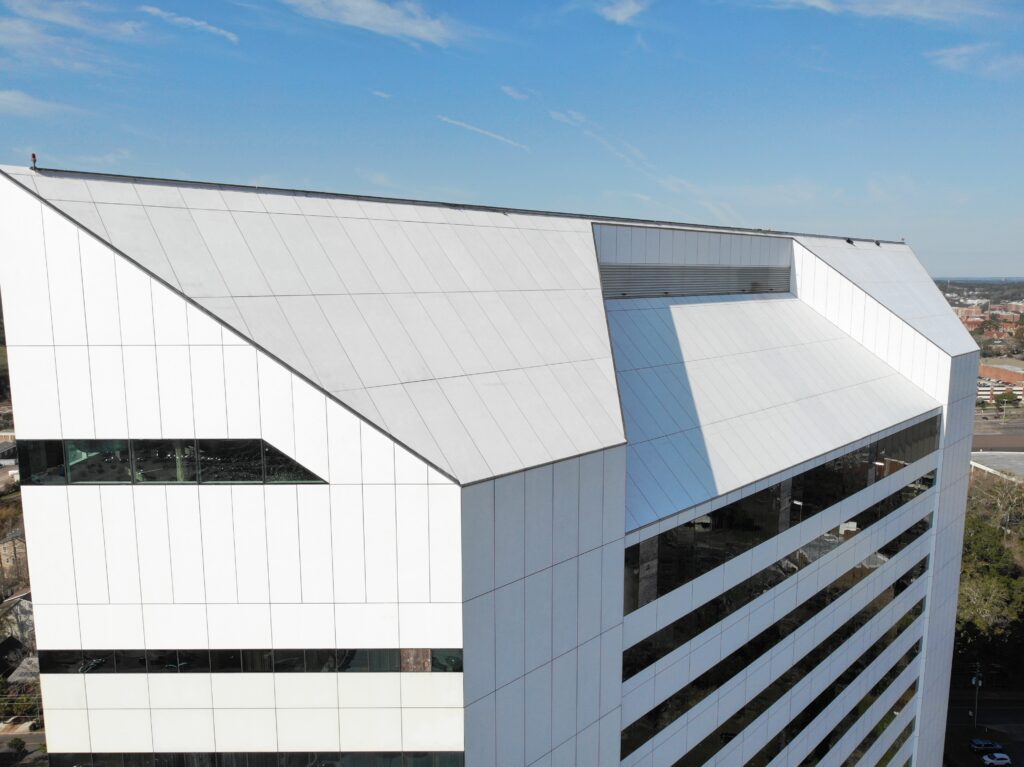 Challenging Façade Restoration Project Completed in Tallahassee - APV